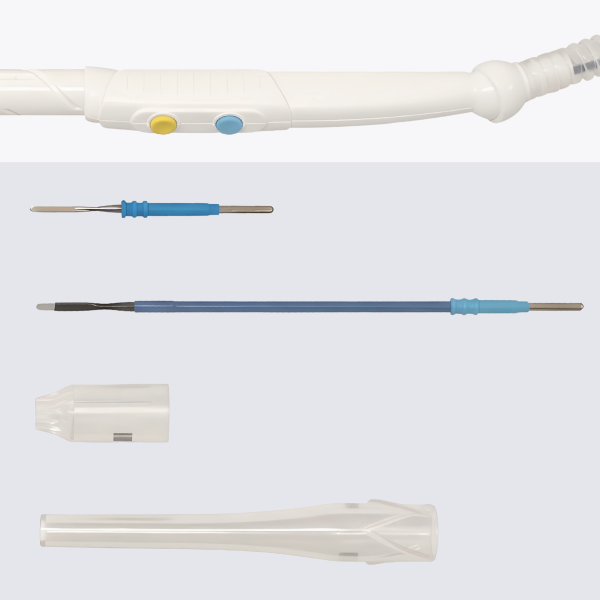 ClearVac Disposable Smoke Evacuation Pencil - PROMED Supply Co. Ltd.
